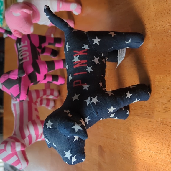 PINK Victoria's Secret | Other | Vs Pink Mini Dog | Poshmark